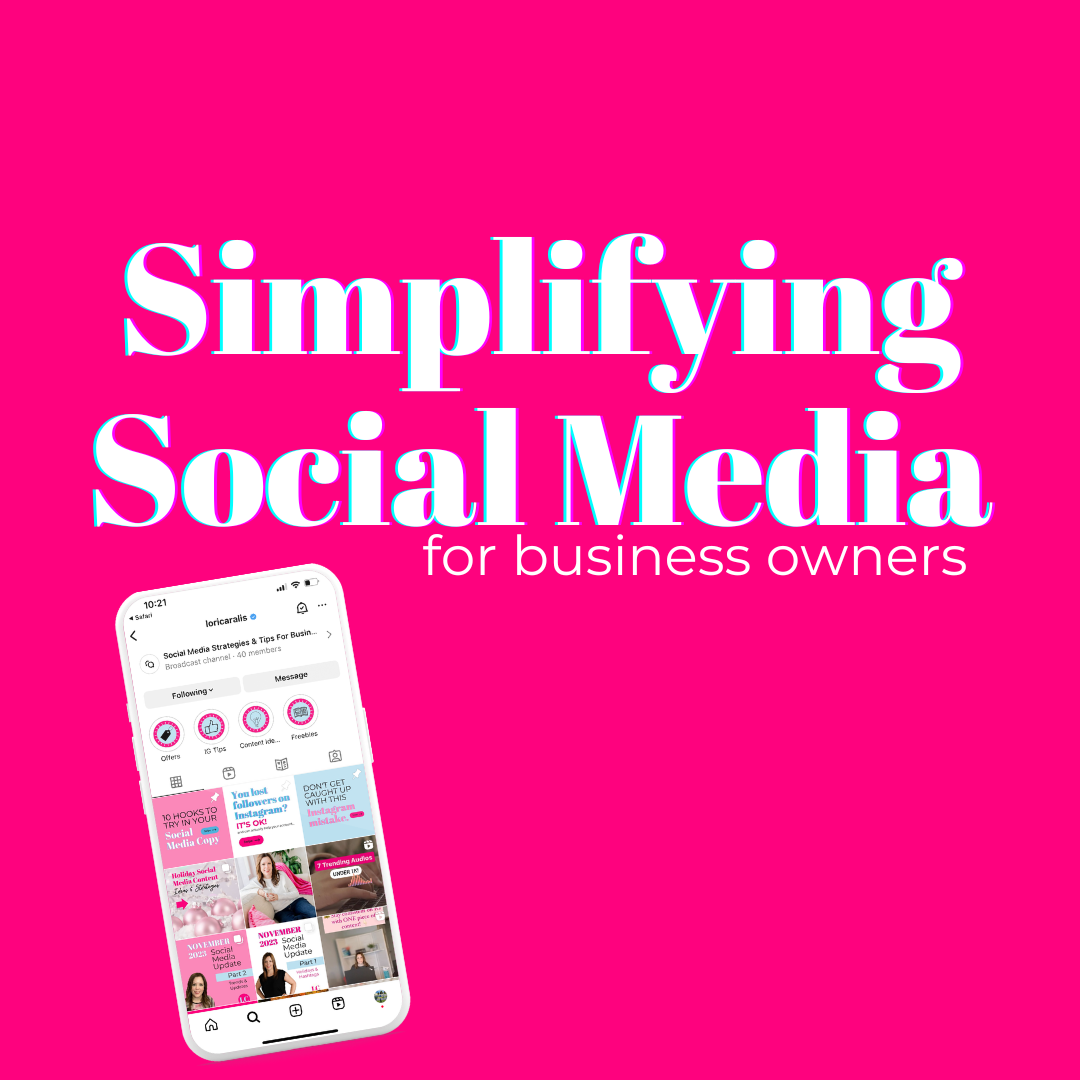 January Social Media Calendar With Hashtags – Simplifying Social Media ...